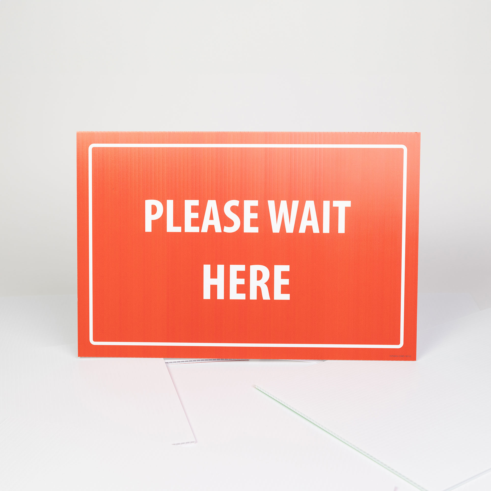 Customizable Campaign Double Sided Yard Signs